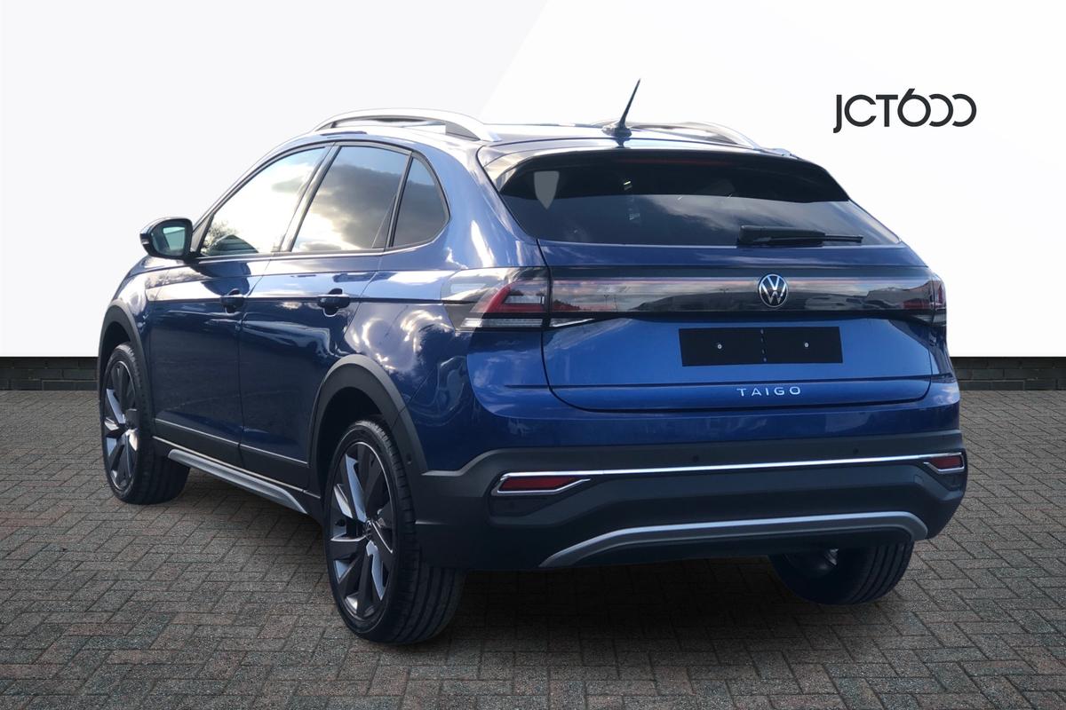 2022 Volkswagen Taigo Style 1.5 TSI 150PS 7-speed DSG Automatic 5 Door ...