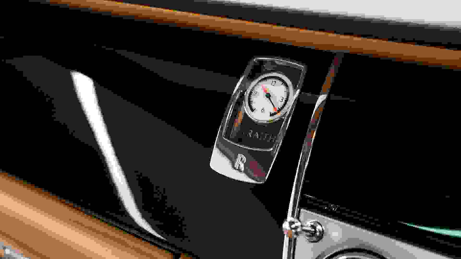 Used 2015 Rolls-Royce Wraith V12 £POA 35,000 miles Two-Tone English ...