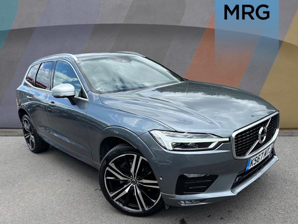 Used Volvo Dealer | Wiltshire | MRG Volvo | Chippenham Motor Company