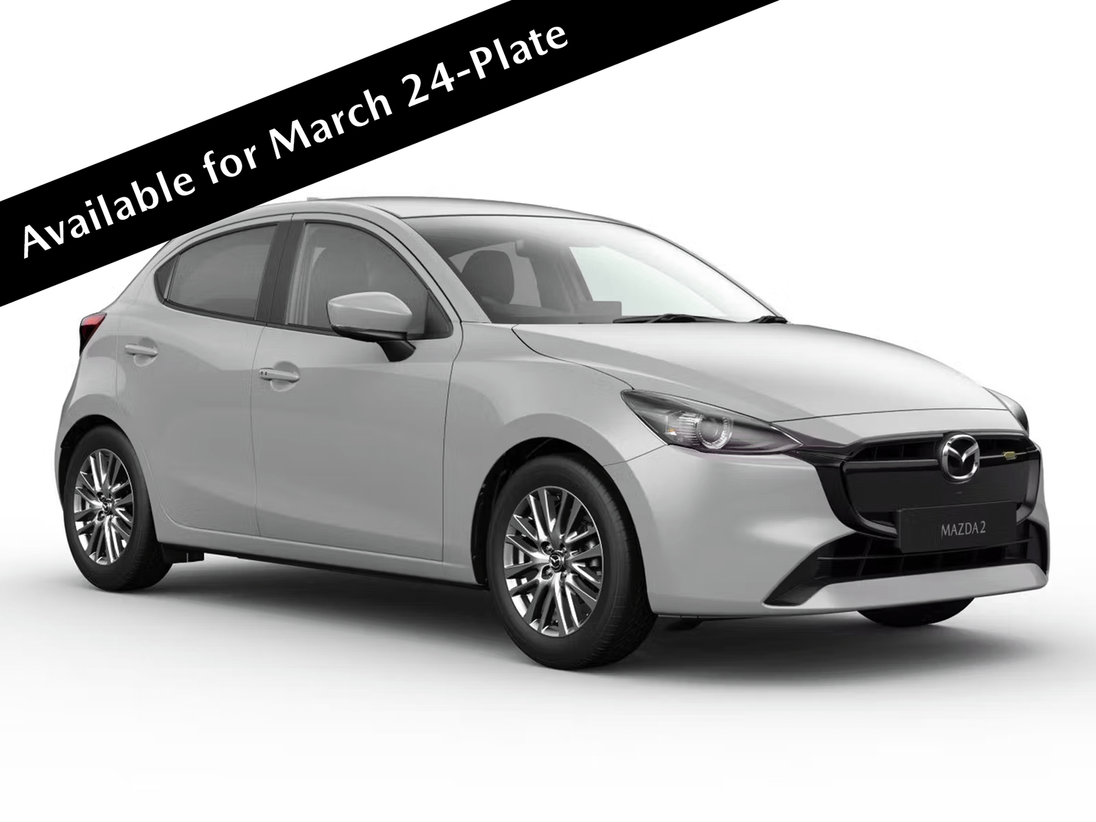New Mazda 2 1.5 e-Skyactiv G MHEV Exclusive-Line 5dr £20,925 5 miles ...