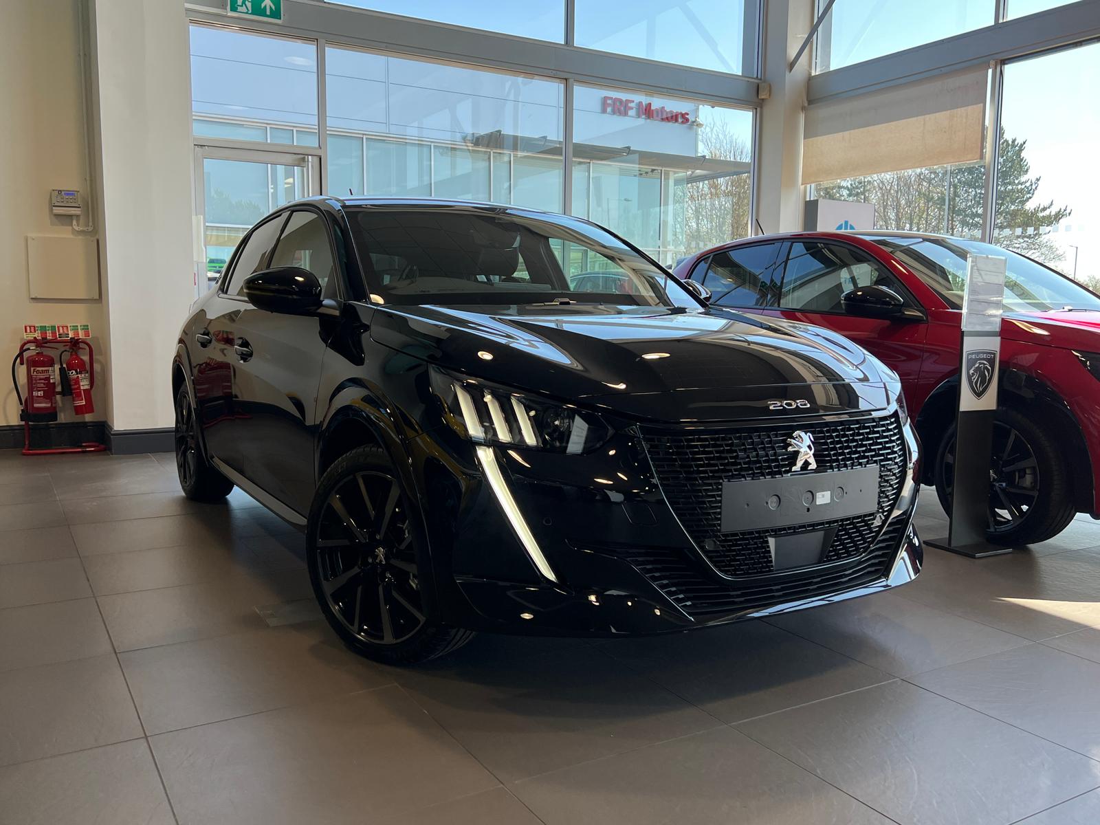 Peugeot New Cars In Stock | Bridgend | FRF Motors Peugeot