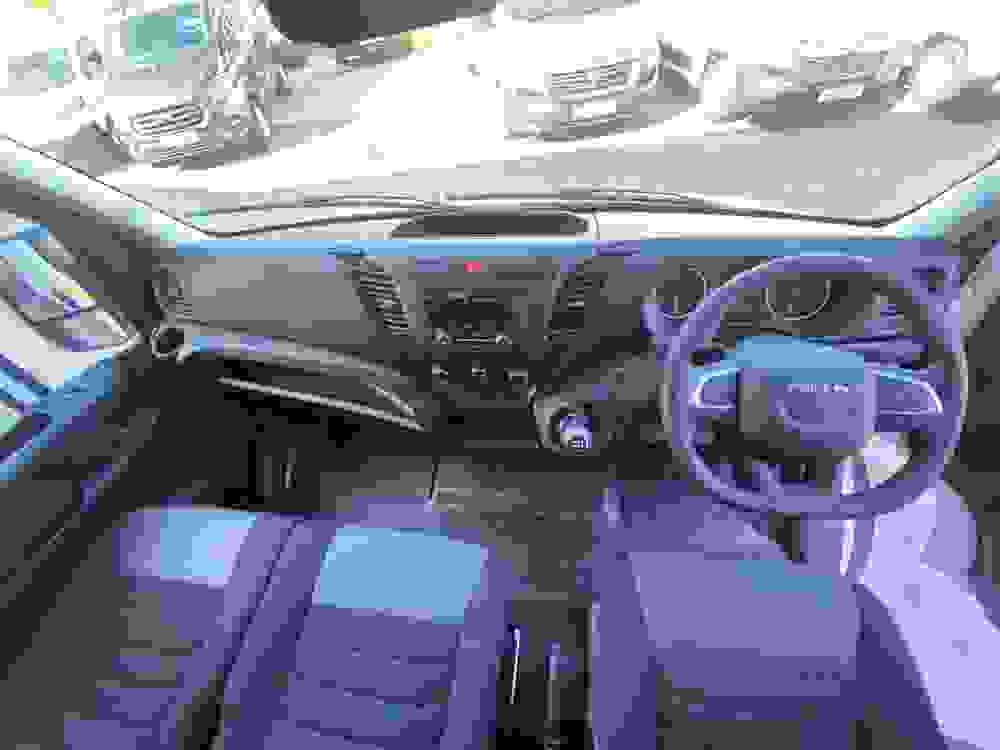 2025 Iveco Daily 35S14 Utility, Civils,Workshop van Air-Con,3.5 Ton ...