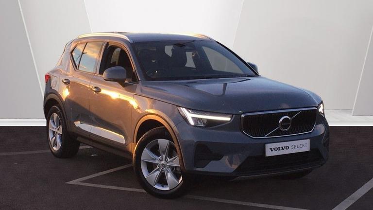 Contact us at Caffyns Volvo | Eastbourne | Sussex