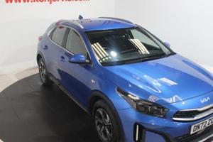 Kia XCeed 1.5 T-GDi ISG 2 in Blue Flame £15,495