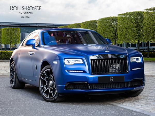 HR Owen Rolls-Royce Dealers New & Used Car Sales & Servicing