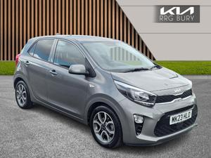 Kia Picanto 1.0 DPi ISG SHADOW in Astro Grey £12,995