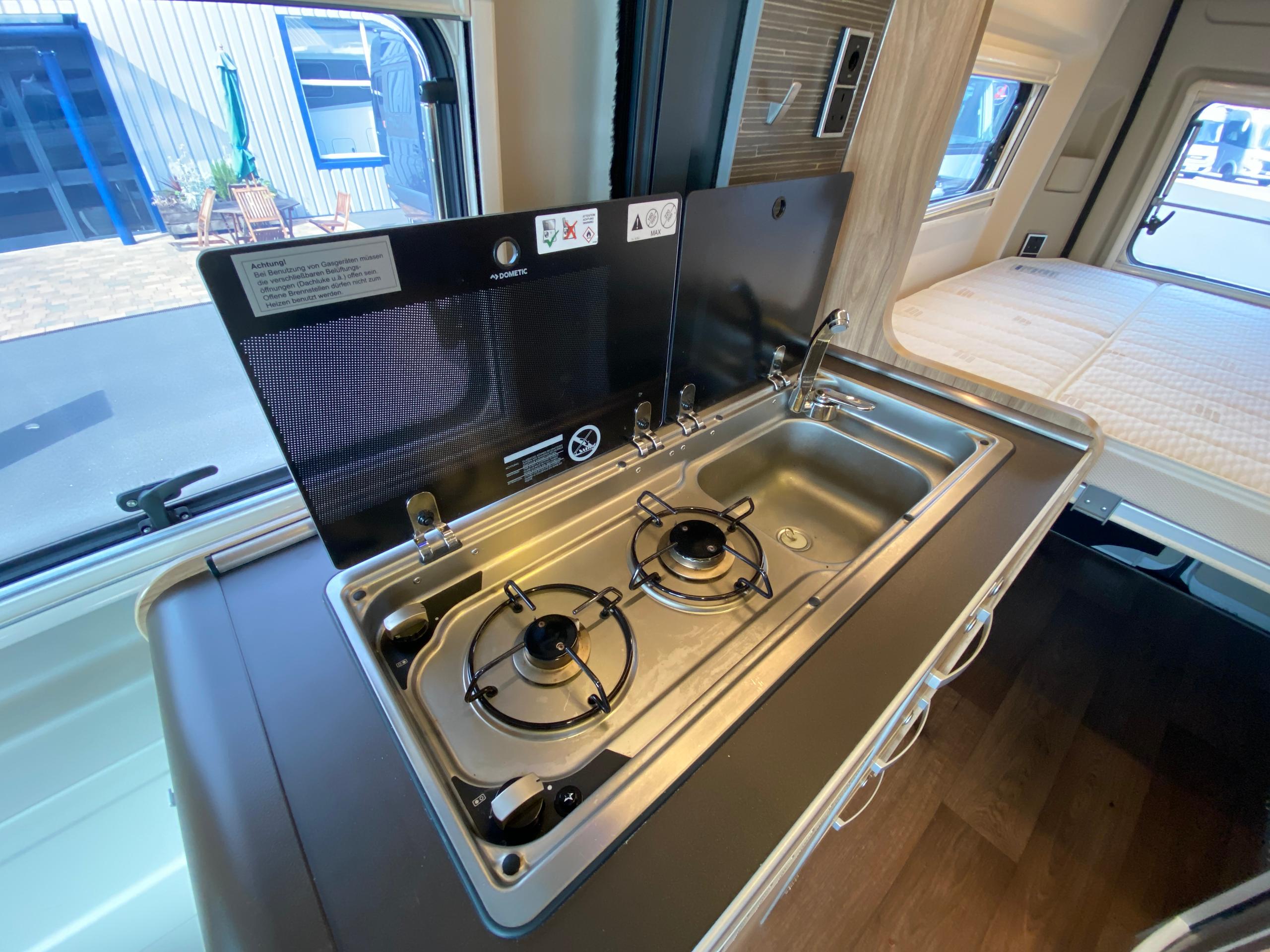 Hymer Hymercar Ayers Rock Fiat Ducato 2.3 M-jet 130bhp