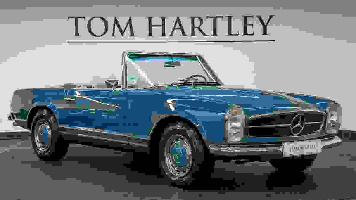 The Ultimate Name Dealing in Luxury & Performance Cars - Tom Hartley