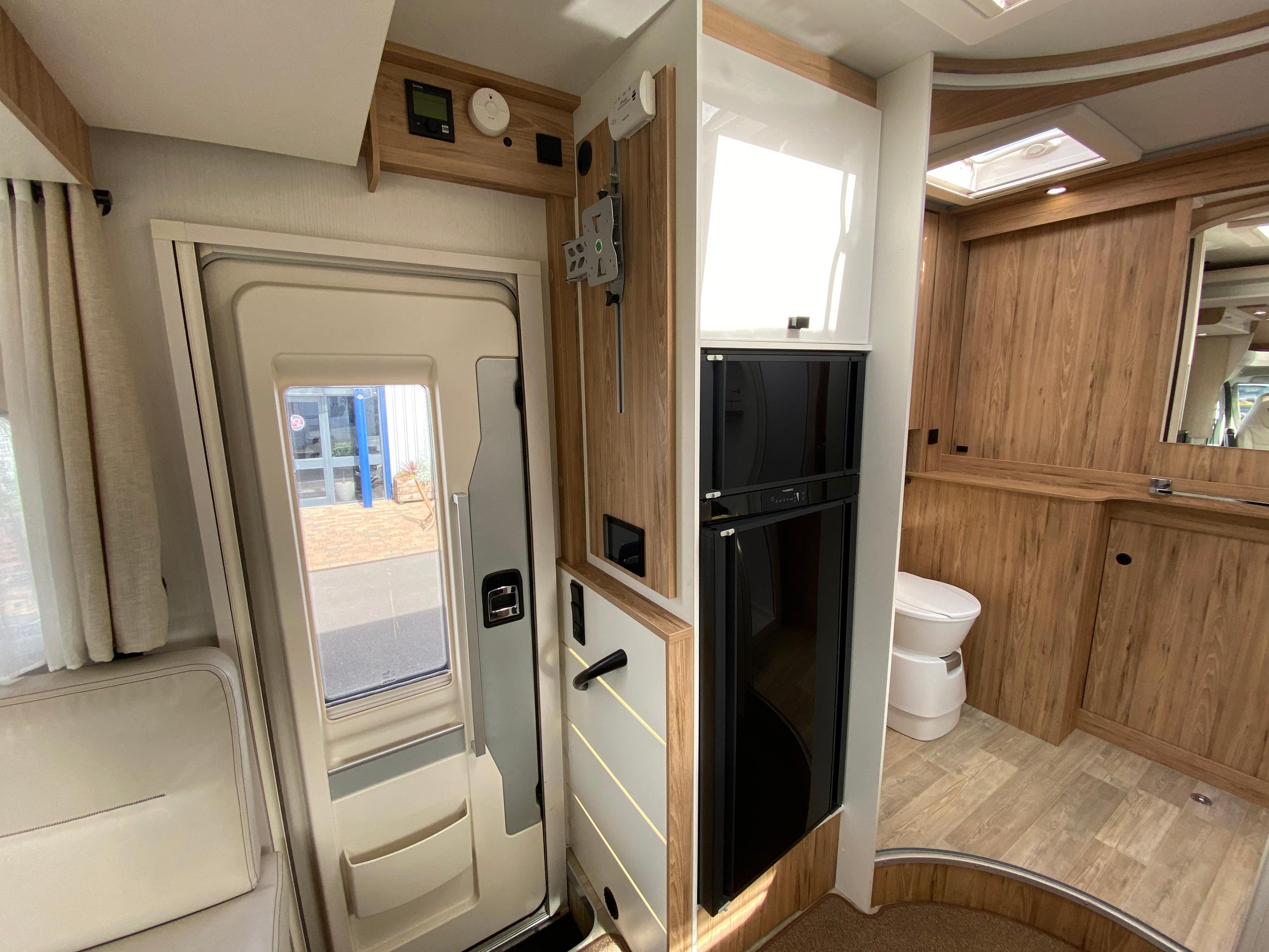 Pilote P696 D Evidence Fiat Ducato 2.3 140bhp Automatic