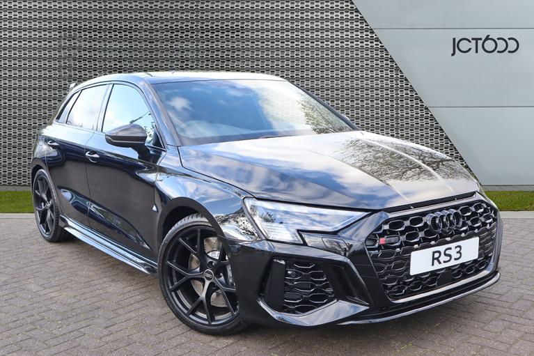 Used Audi RS3 Cars for Sale | JCT600