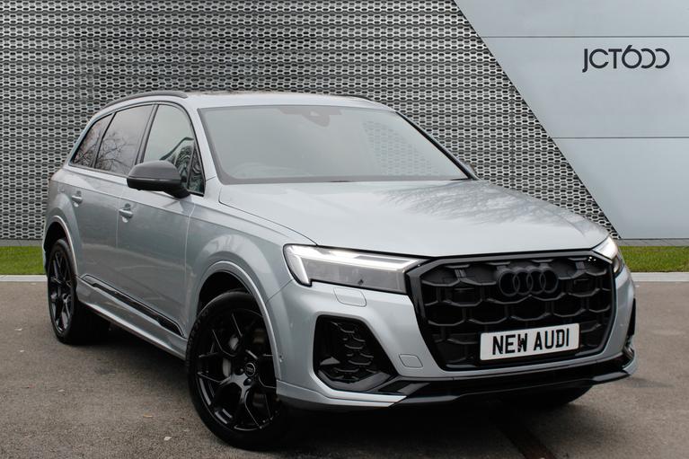 ~ AUDI Q7 Audi Q7 Black Edition 50 TDI quattro 286 PS tiptronic £74,500 ...