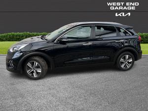 Kia Niro 1.6 GDi 2 in Midnight Black £16,495