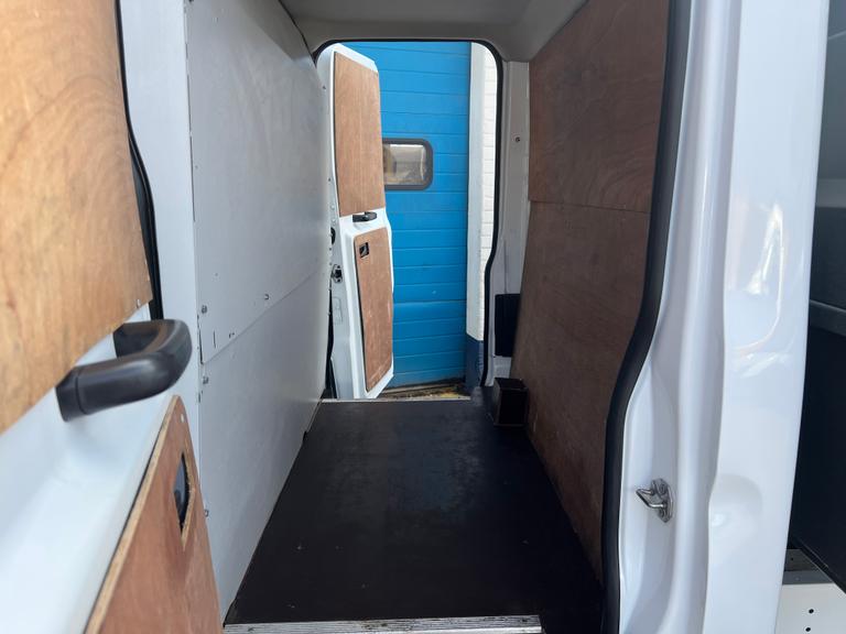 Used 2017 Ford TRANSIT 4.7 Tonne Tipper, Utility Cab Alloy Body 470 L3 ...