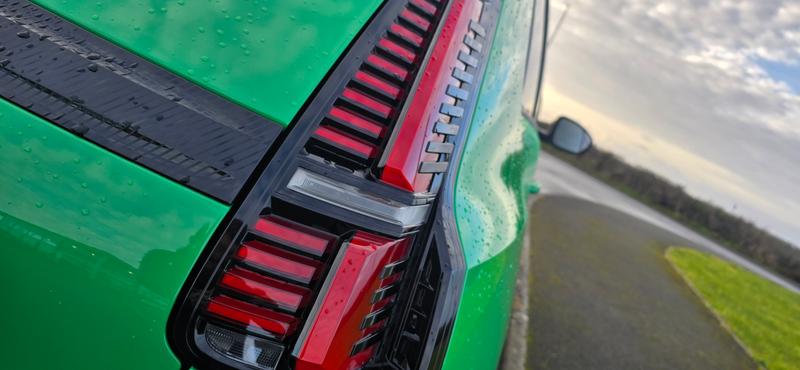 2025 75 RENAULT MG 5 E-TECH 110KW TECHNO COMFORT 52KW