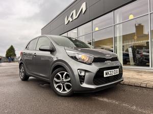 Kia Picanto 1.0 DPi ISG SHADOW in Astro Grey £11,694