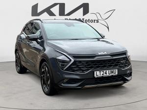 Kia Sportage 1.6 T-GDi ISG PHEV GT-LINE S in Penta Metal £32,799