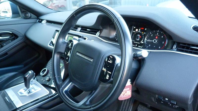 2019 69 LAND ROVER RANGE ROVER EVOQUE 2.0 D180 S SUV 5dr Diesel Auto ...