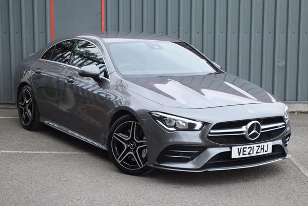 Used Mercedes-Benz Cars | Belfast & Lisburn | SERE Motors