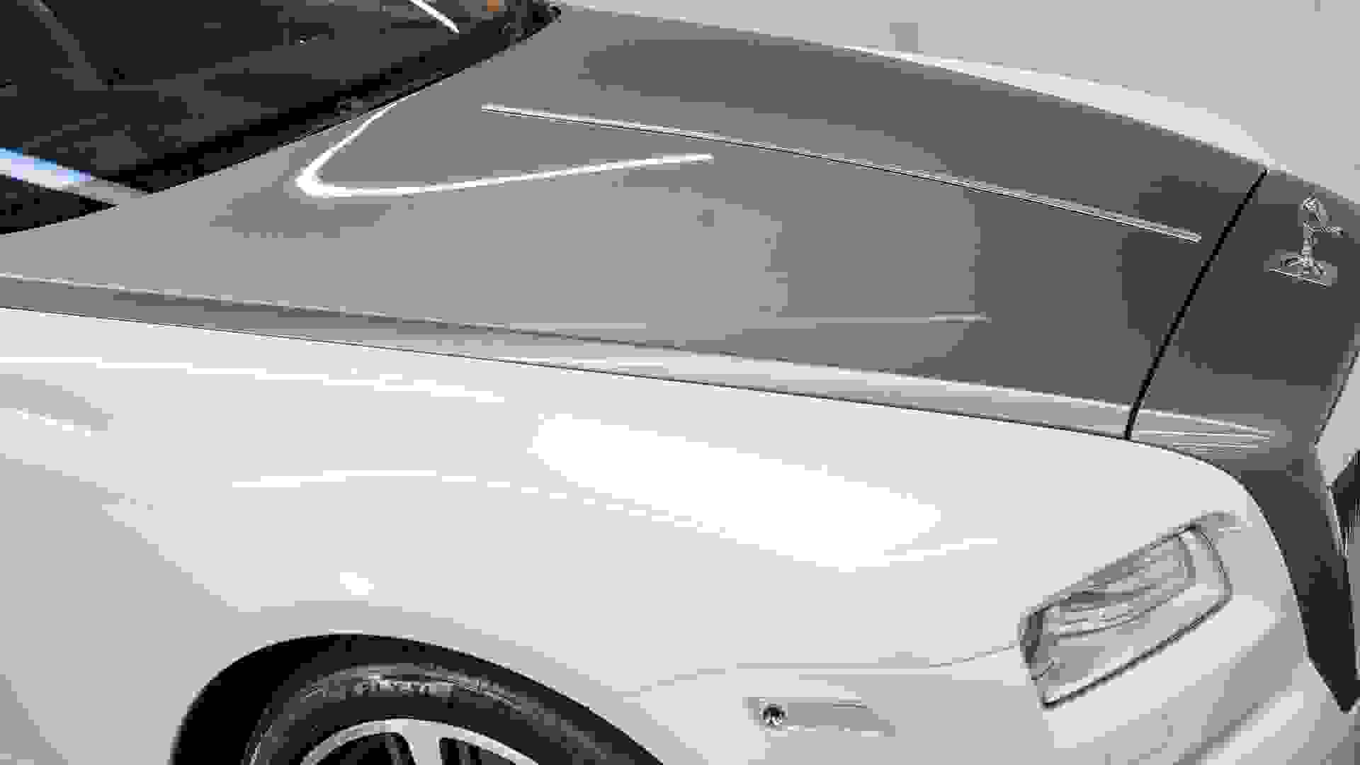 Used 2015 Rolls-Royce Wraith V12 £POA 35,000 miles Two-Tone English ...