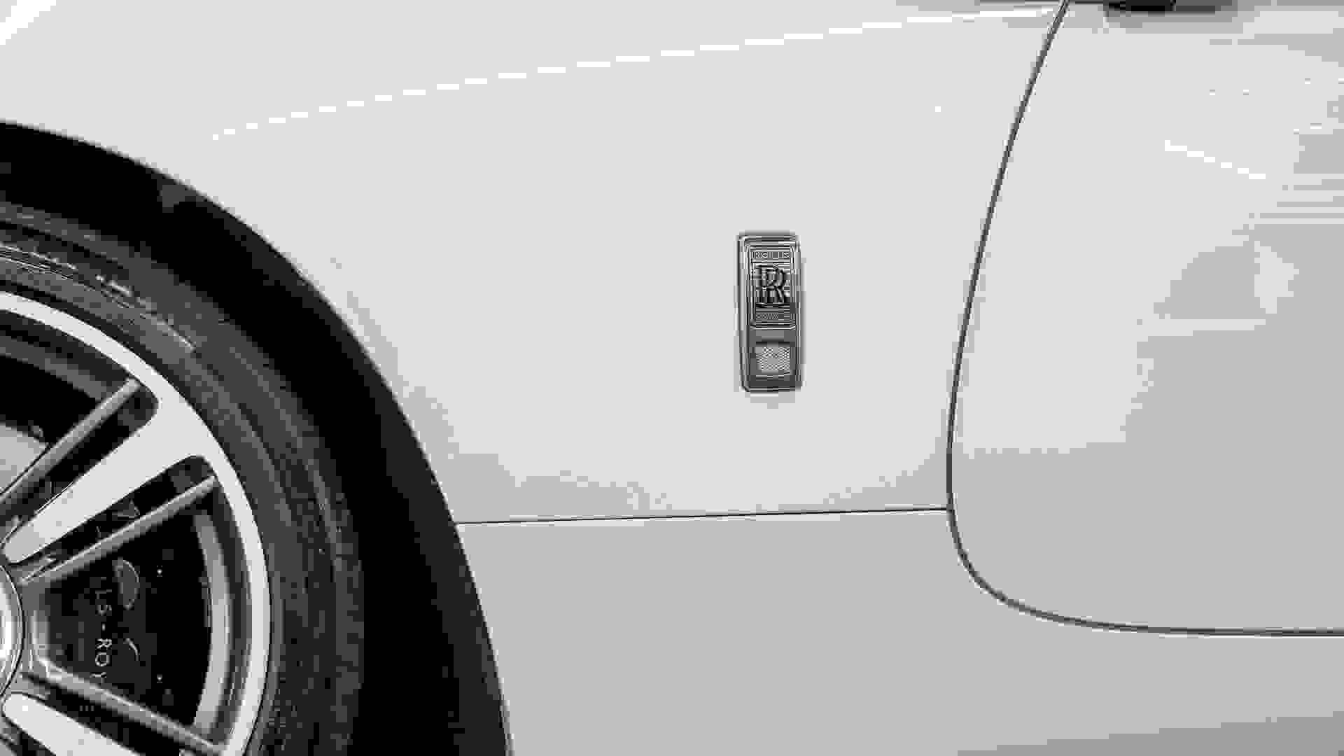 Used 2015 Rolls-Royce Wraith V12 £POA 35,000 miles Two-Tone English ...