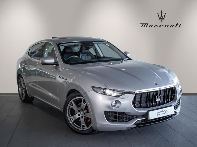 Used Maseratis for Sale Near You | JCT600
