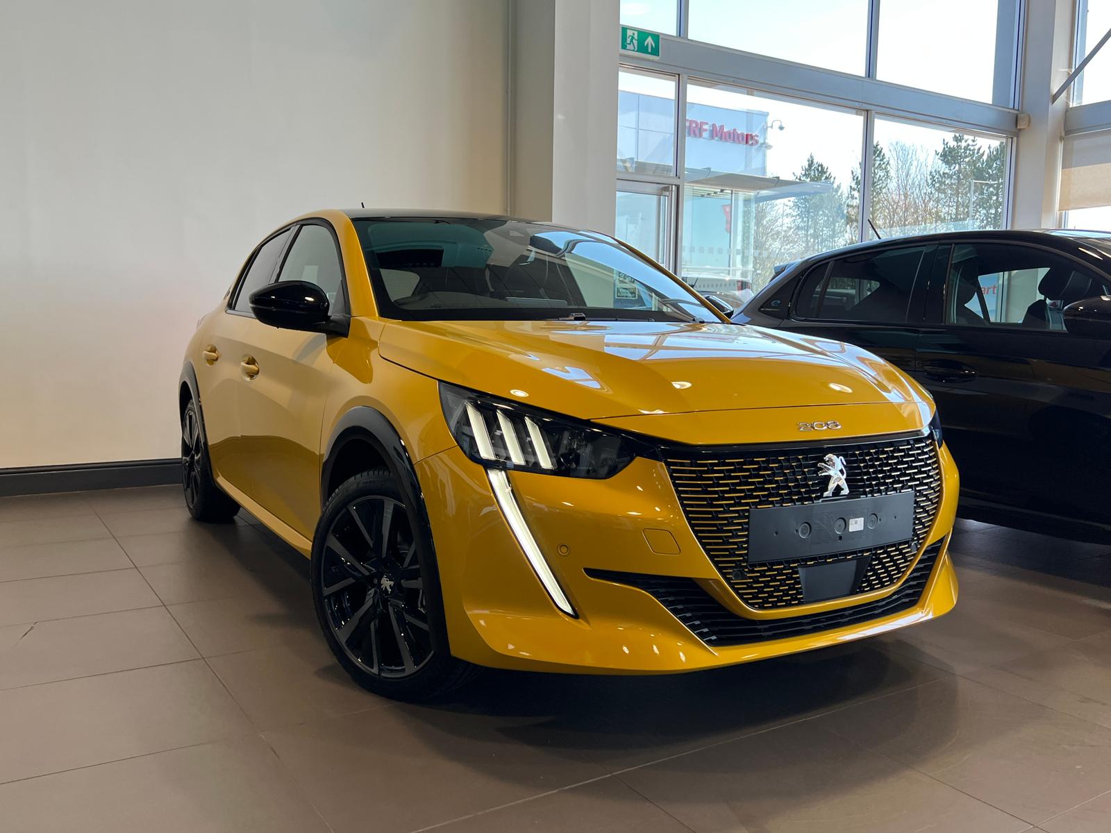 Peugeot New Cars In Stock | Bridgend | FRF Motors Peugeot