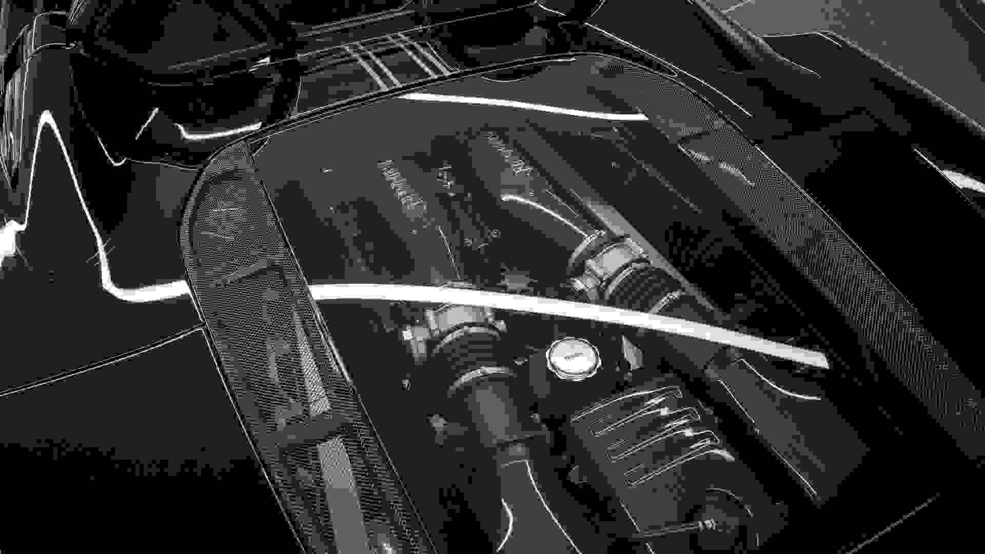 Used 2009 Ferrari 430 Scuderia Spider 16M £POA 3,000 miles Nero BB 1250 ...