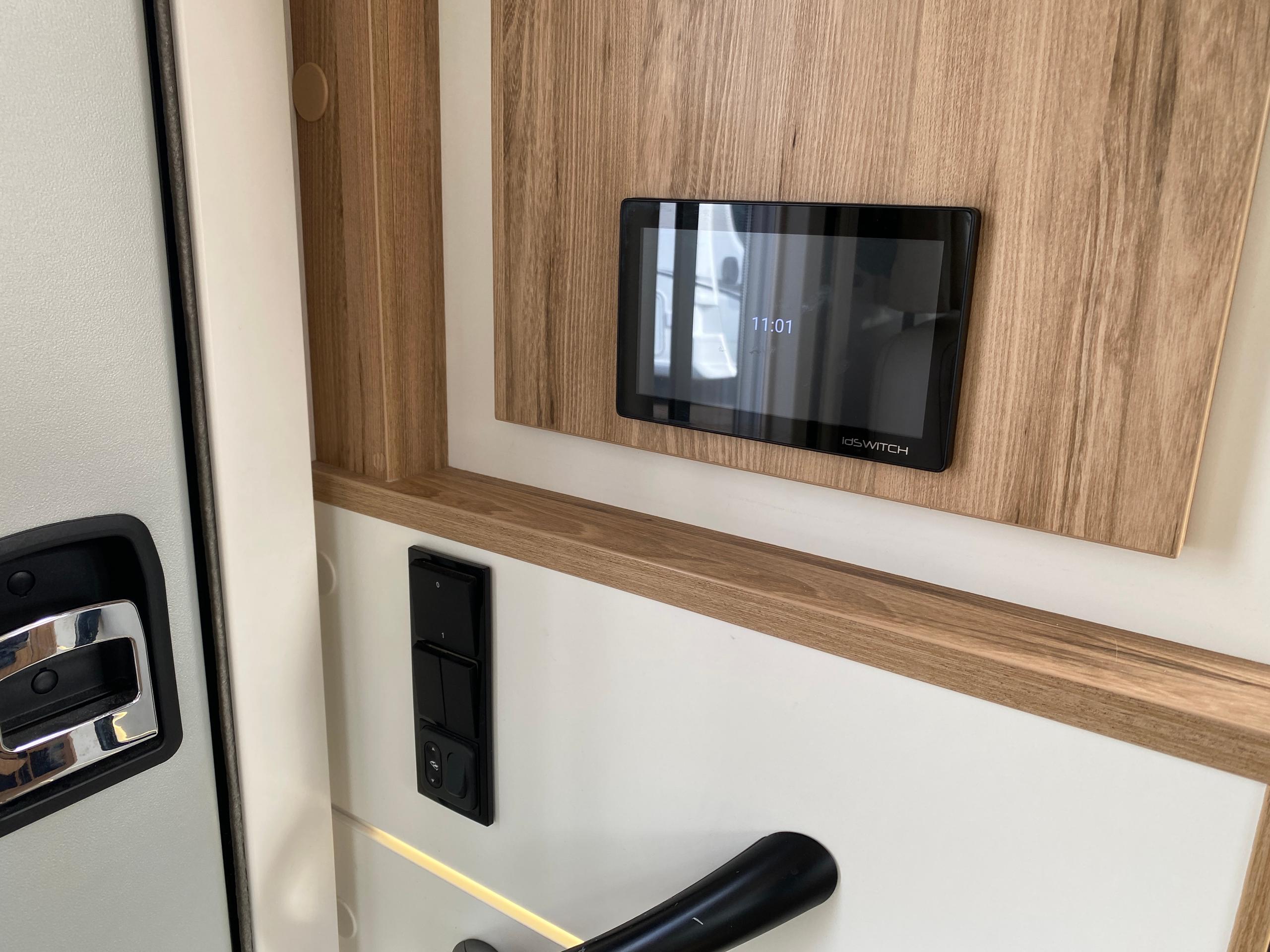 Pilote P696 D Evidence Fiat Ducato 2.3 140bhp Automatic