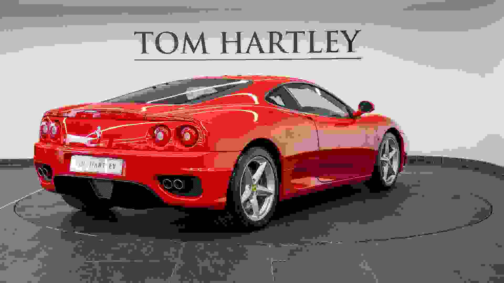 Used 2003 Ferrari 360 Modena 6-Speed Manual 900 Miles £POA 900 miles ...