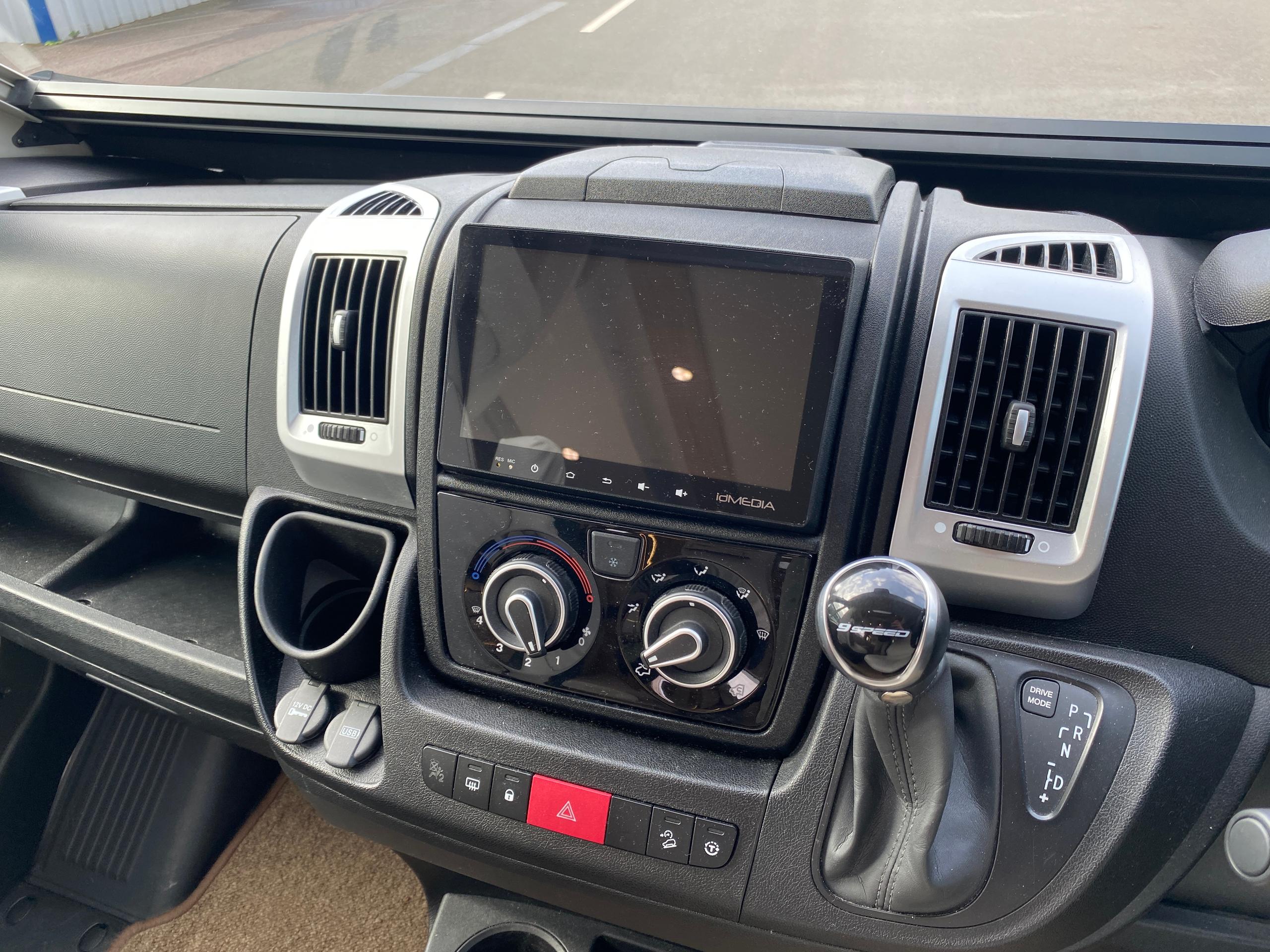 Pilote P696 D Evidence Fiat Ducato 2.3 140bhp Automatic