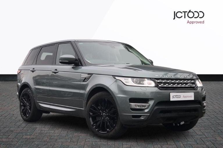 Used Land Rover Cars for Sale | JCT600