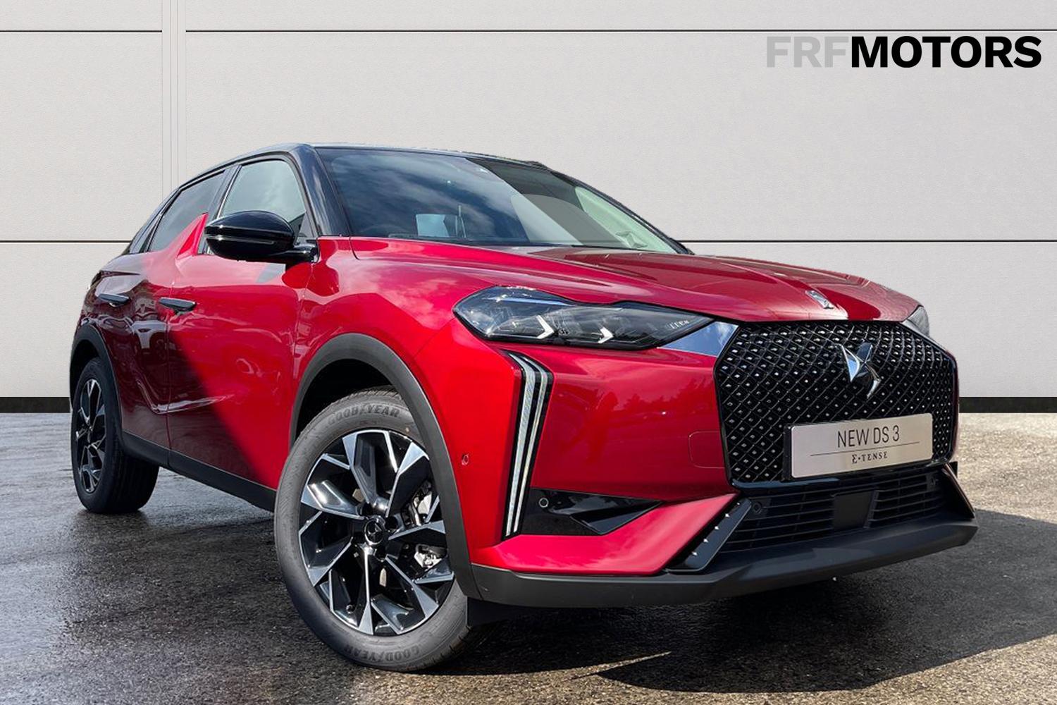 DS New Cars In Stock | Swansea | FRF Motors DS