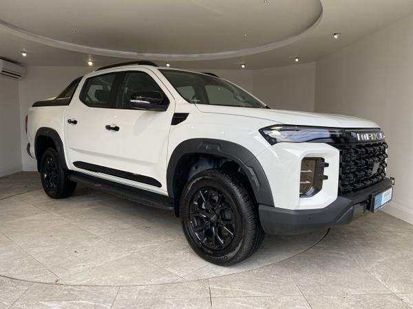 New MAXUS T60 MAX 2.0 Double Cab Pickup 4WD Auto £29,995 ~ miles Warm ...