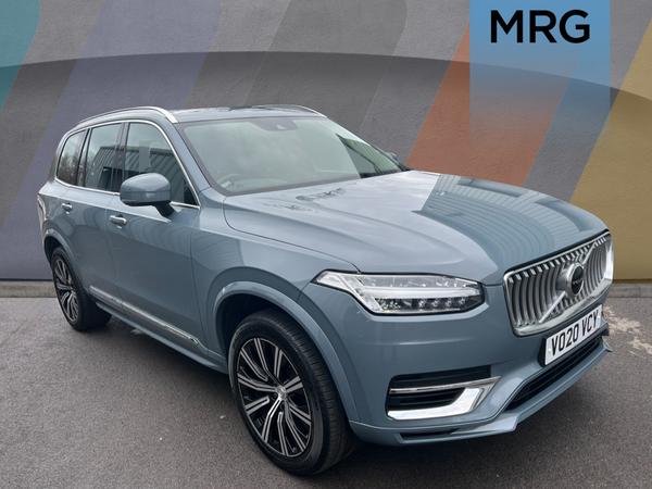 Used Volvo Dealer | Wiltshire | MRG Volvo | Chippenham Motor Company