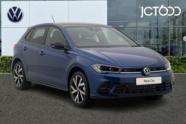 ~ Volkswagen Polo Black Edition 1.0 TSI 115PS 7-speed DSG £27,850 10 ...