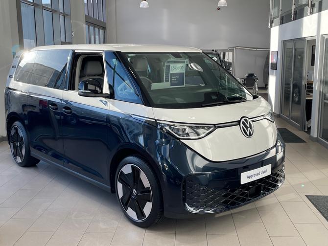 1900 VOLKSWAGEN Id.Buzz ID. Buzz 1st Edition SWB 204 P £56,390 ~ miles ...