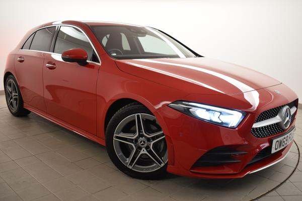Used Mercedes-Benz Cars | Belfast & Lisburn | SERE Motors