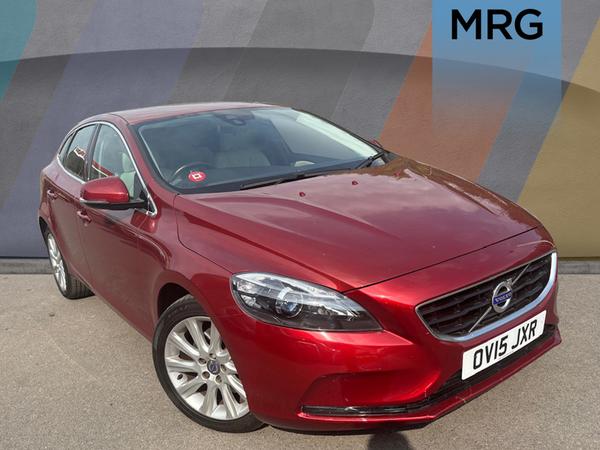 Used Volvo Dealer | Wiltshire | MRG Volvo | Chippenham Motor Company
