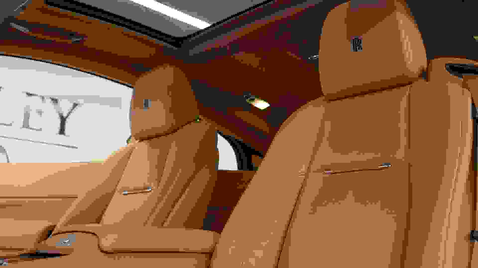 Used 2015 Rolls-Royce Wraith V12 £POA 35,000 miles Two-Tone English ...
