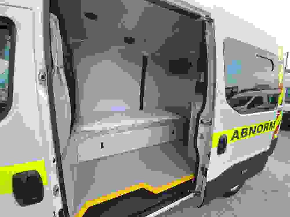 2025 Iveco Daily Heavy Haulage Abnormal Load, Escort Van, Sleeper Cab ...