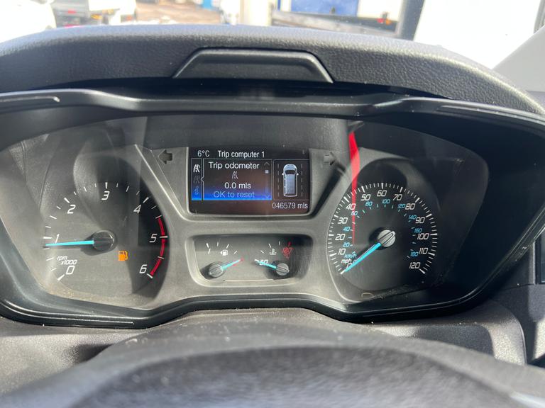 Used 2017 Ford TRANSIT 4.7 Tonne Tipper, Utility Cab Alloy Body 470 L3 ...