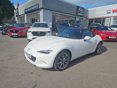 Magna Mazda: Dealership in Dorset, Hampshire & Wiltshire