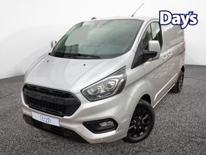 Used 2020 Ford Transit Custom 320 L1 Limited 2.0 185PS Auto £20,750 ...
