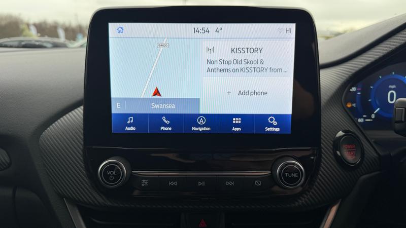 2023 73 FORD PUMA ST 5dr 1.5L EcoBoost 200PS