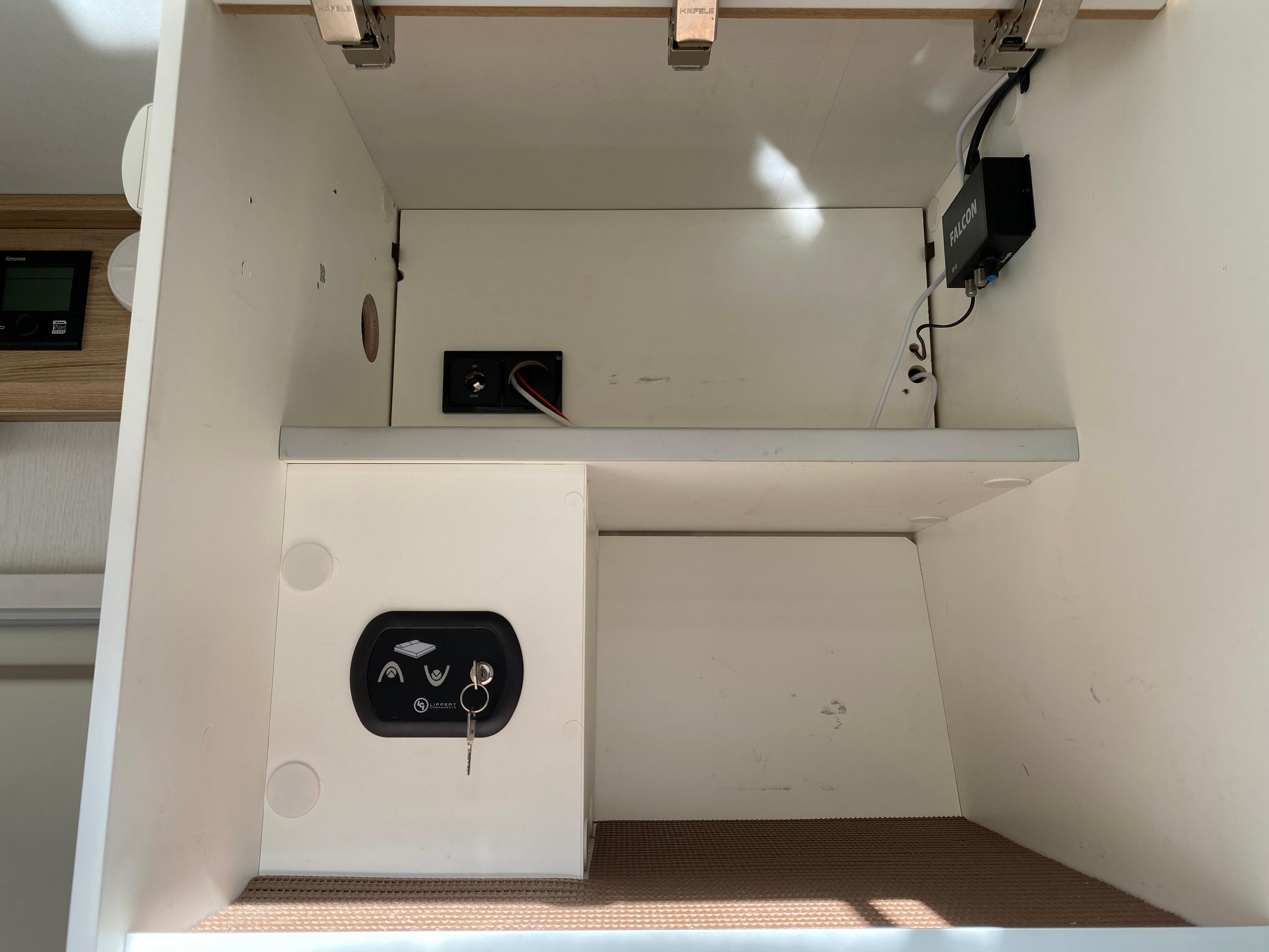 Pilote P696 D Evidence Fiat Ducato 2.3 140bhp Automatic