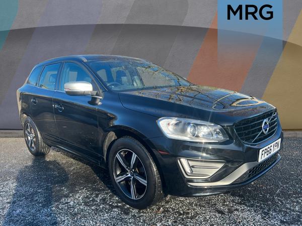 Used Volvo Dealer | Wiltshire | MRG Volvo | Chippenham Motor Company