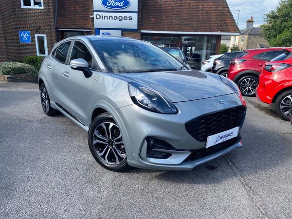 Used Cars | Sussex | Dinnages Ford