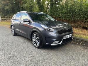 Kia Niro 1.6 GDi 3 in Graphite £12,995