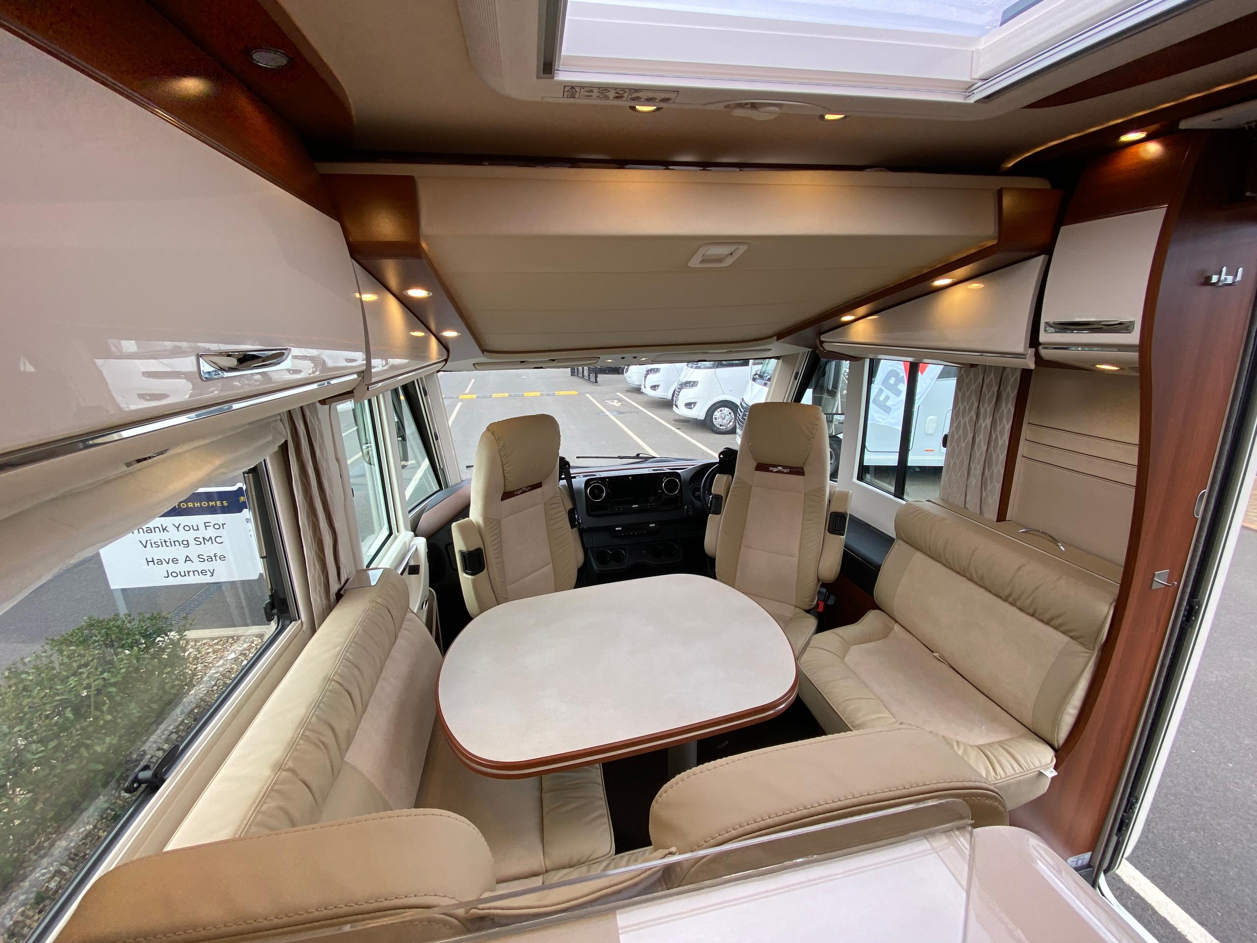 Carthago Chic C-line I50 Mercedes Sprinter 2.0 170bhp Aut...