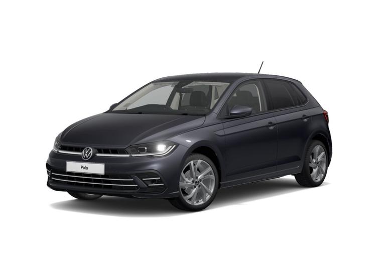 2023 VOLKSWAGEN Polo Polo Style 1.0 TSI 95PS 5-spee £23,485 ~ miles ...